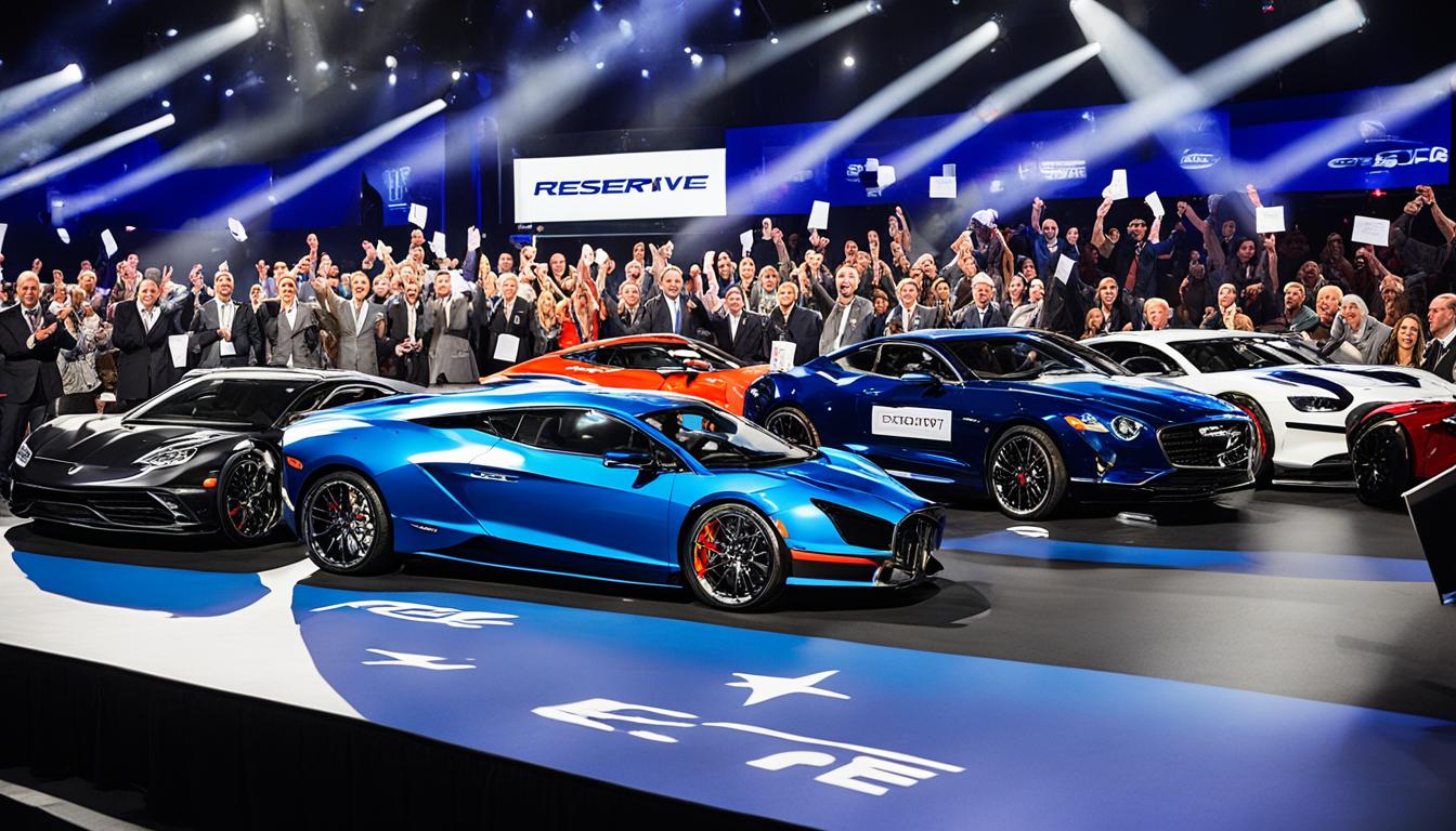 What Does "Reserve Off" Mean at a Car Auction